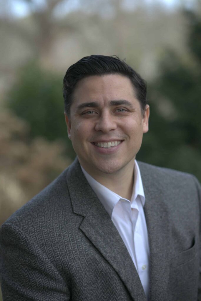 Rev. Justin Estrada – Redeemer Presbyterian Church